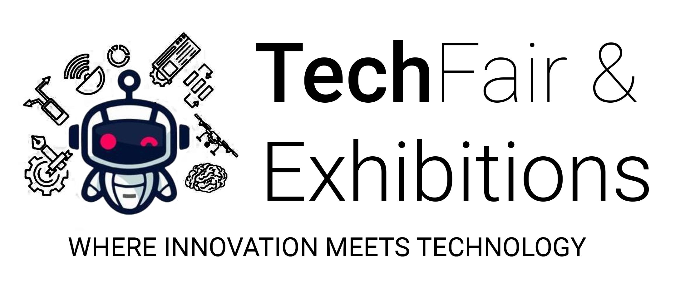 TechFair & Exhibitions Logo